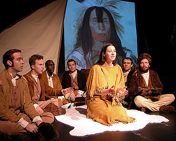 The Journey of Lewis and Clark